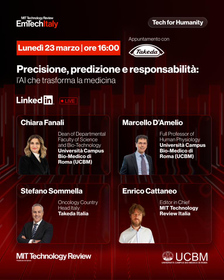 EmTech Italy